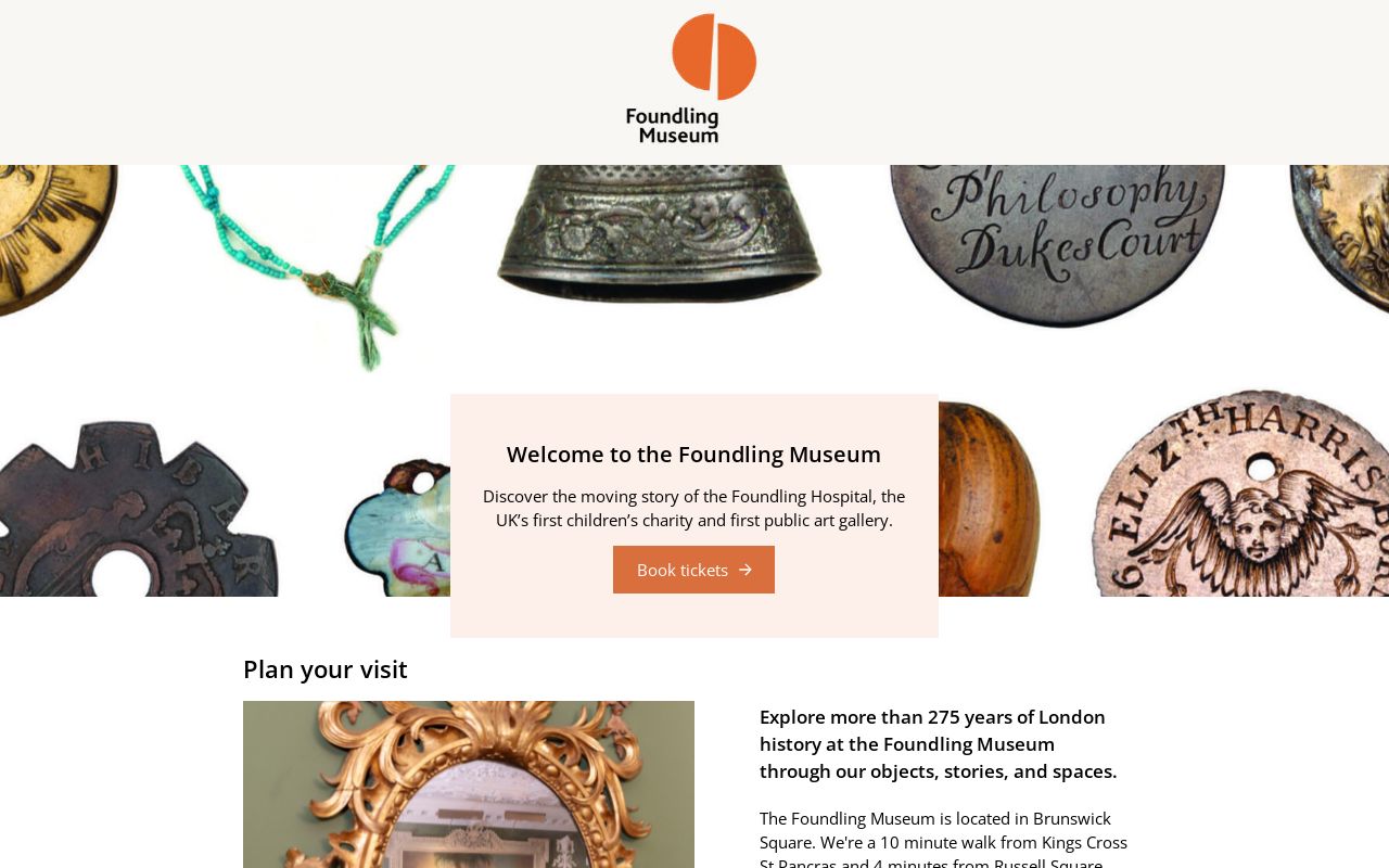 Foundling Museum